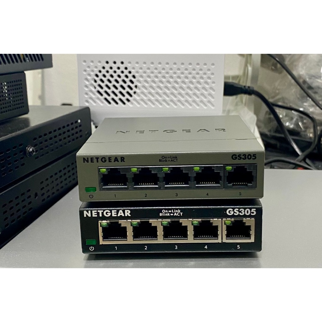 Netgear GS305 , Bộ chuyển mạch không quản lý , 5 cổng Gigabit Ethernet ...