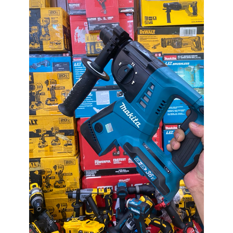 Khoan Bê Tông Makita DHR263 ( Mới Việt ) Xả Mã | Shopee Việt Nam