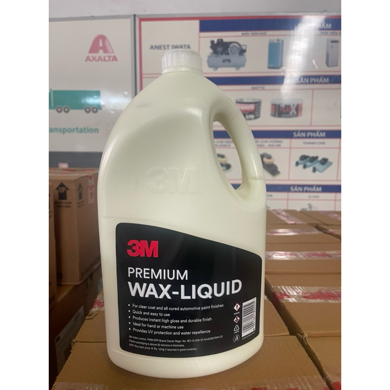 [ Chính Hãng 3M ] Xi Đánh Bóng Bước 3 – 3M 06006 5kg | Shopee Việt Nam
