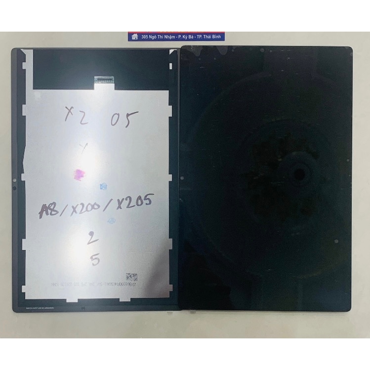 Màn Hình Tương Thích SS Galaxy Tab A8 2022 / X205 / X200 (tặng tuýp keo ...