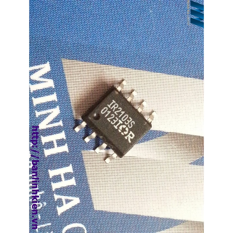IR2103 SOP8 Half-Bridge Driver Mã LK_01671 | Shopee Việt Nam