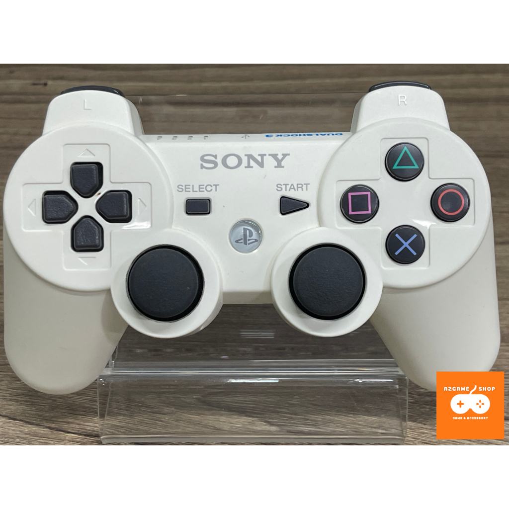 Tay Cầm PS3 Dualshock 3 Chính Hãng Dành Cho Máy Chơi Game PS3 | Shopee ...