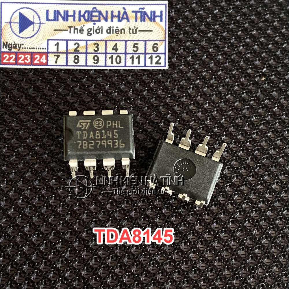 IC nguồn TDA8145 8145 DIP-8 mới | Shopee Việt Nam