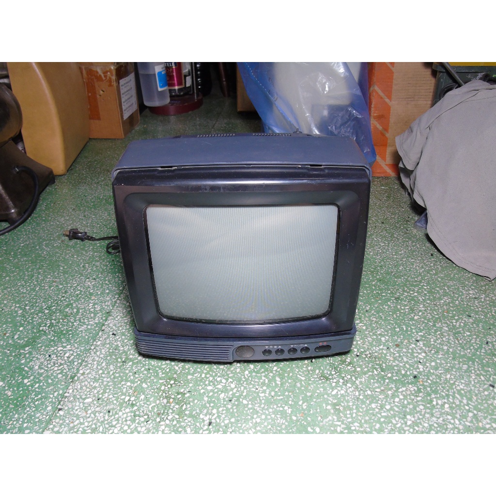Xác Tivi Nec 10 inch Nhật cũ xưa | Shopee Việt Nam