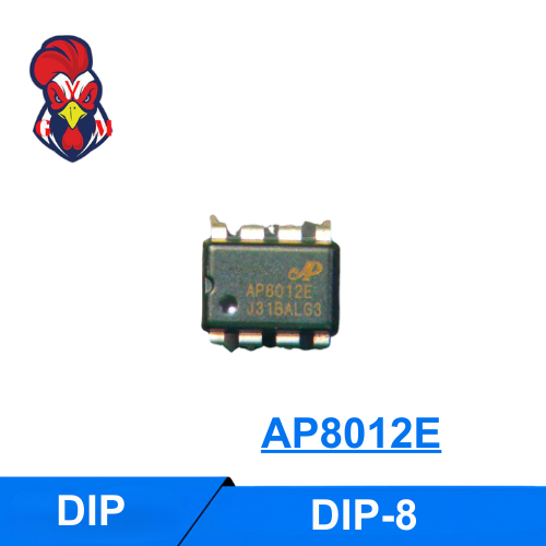 [1 CON] IC Nguồn Xung PWM AP8012E AP8012 8012 DIP-8 | Shopee Việt Nam