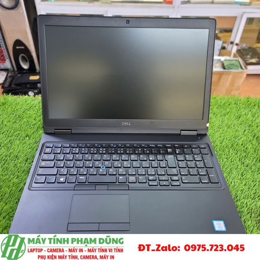 Dell Latitude E5590 i5 8250U Ram 8GB SSD 256GB 15.6″ | Shopee Việt Nam