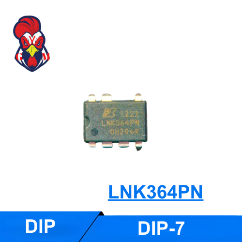 [1 CON] IC Nguồn Xung PWM LNK364PN LNK364 364 DIP-7 | Shopee Việt Nam