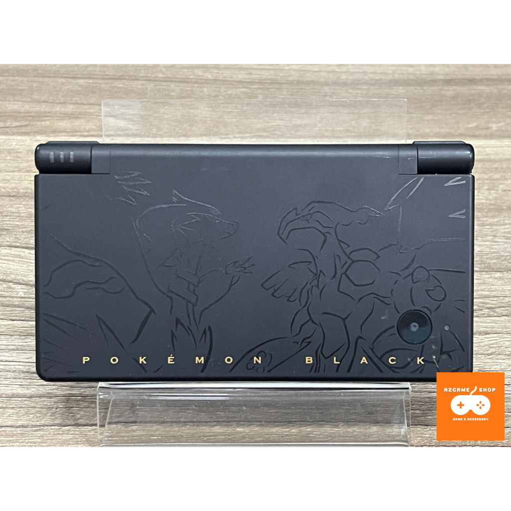 Máy Chơi Game Nintendo DSi Pokemon Black Edition Limited | Shopee Việt Nam