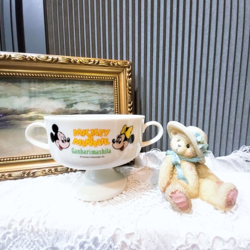 Ly ăn kem mikey & mini mouse | Shopee Việt Nam