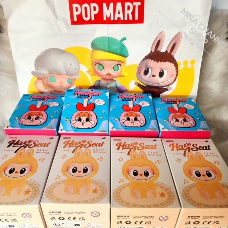 Sẵn Hàng chính hãng l Labubu Ver.2 và Cry Baby bao check ạ | Shopee ...