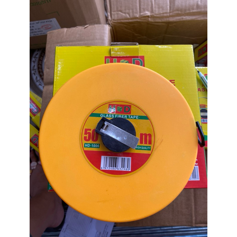 Thước dây cuộn 20m, 30m, 50m HD, - thước mét cuộn | Shopee Việt Nam