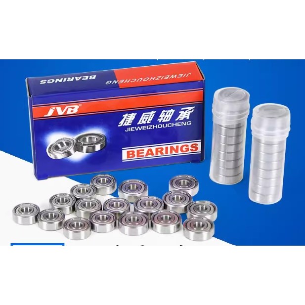 Set 5 Vòng bi thép 683 684 685 686 687 688 689ZZ, vòng bi hãng JVB | Shopee Việt Nam