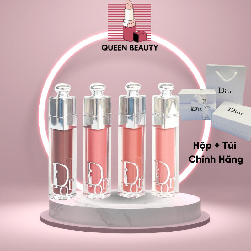 Son dưỡng môi Christian Dior Addict Lip Maximizer chính hãng dưỡng môi ...