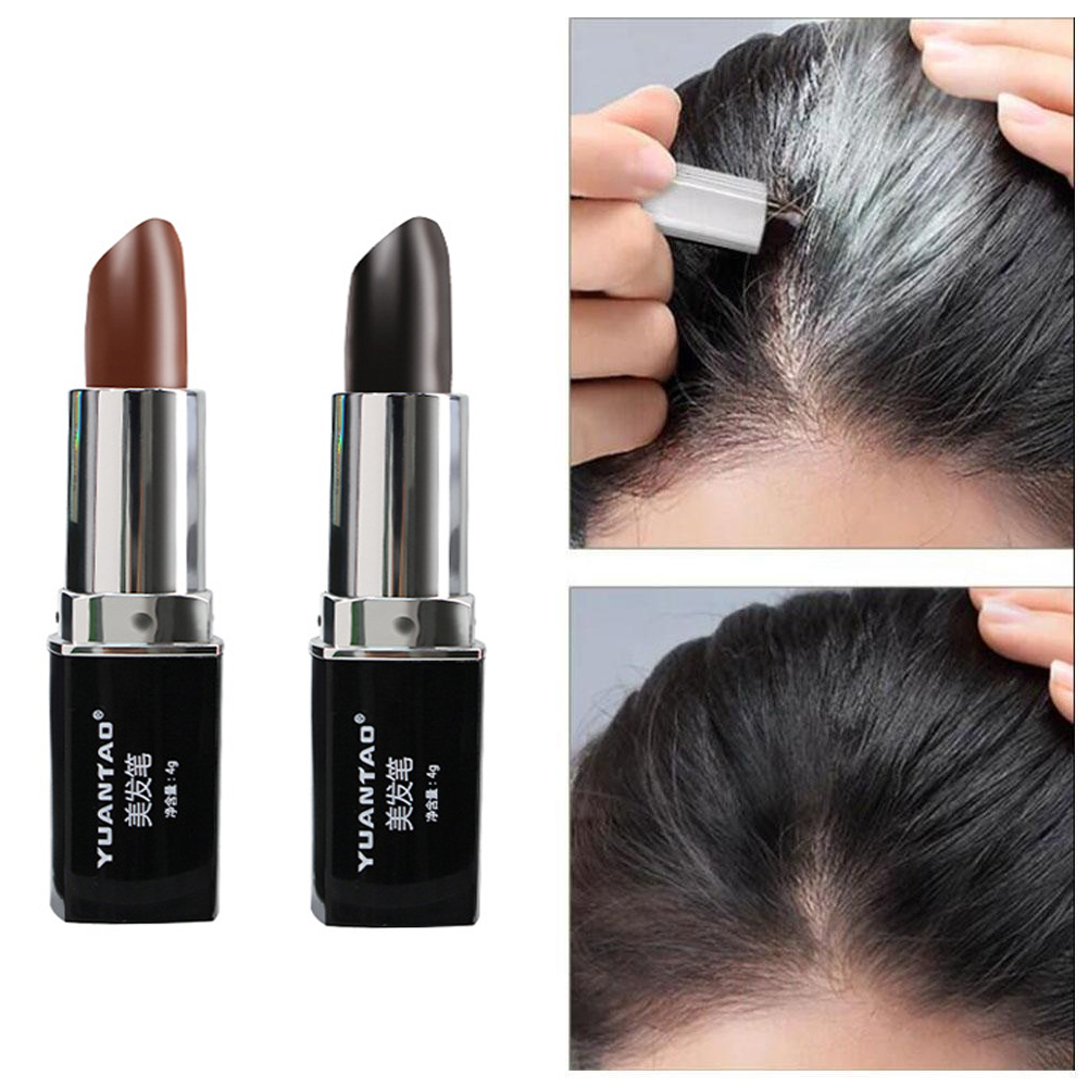 Son Phủ Bạc YUANTAO Son nhuộm tóc bạc tại nhà tiện dụng | Shopee Việt Nam