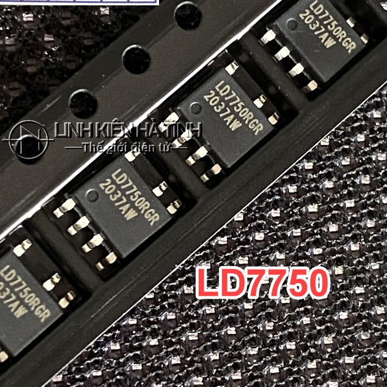 IC nguồn LD7750RGR LD7750 SOP-7 mới LKTT | Shopee Việt Nam