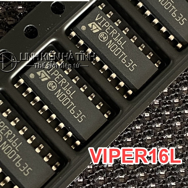IC Nguồn VIPER16L VIPER16LD VIPER16 SOP-16 mới LKTT | Shopee Việt Nam