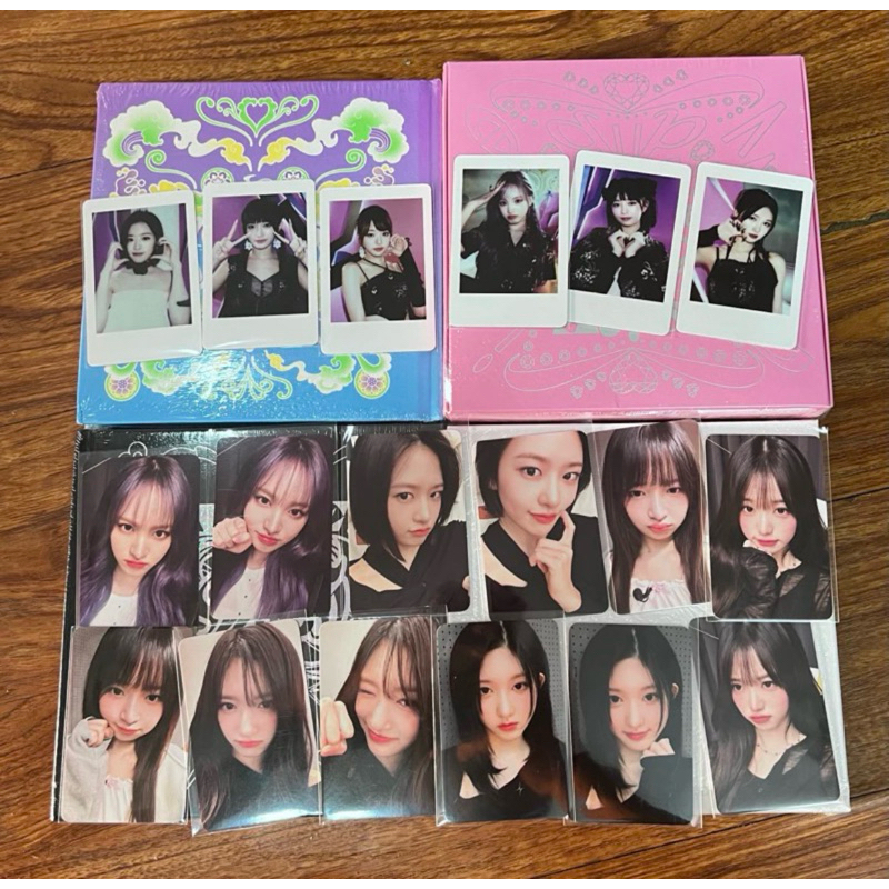 pack card aespa/ive | Shopee Việt Nam