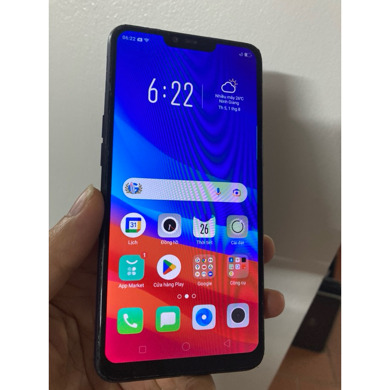 điện thoại oppo A3s 32g pin 4230mah | Shopee Việt Nam