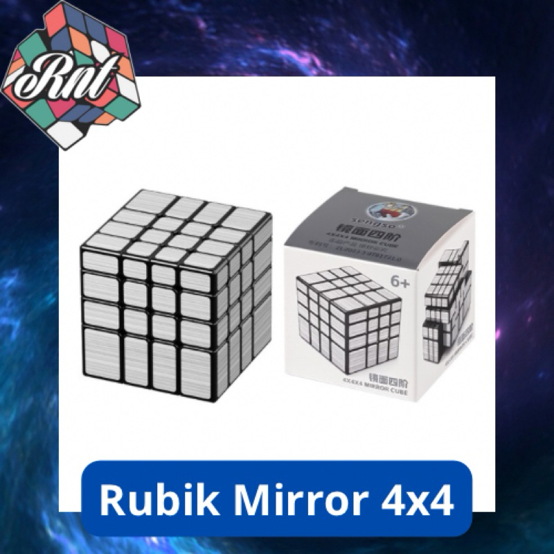 Rubik biến thể Sengso Mirror 4x4 rubik gương 4x4 | Shopee Việt Nam