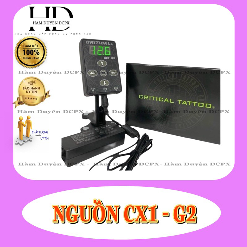 NGUỒN CX1-G2, nguồn máy xăm cx1 | Shopee Việt Nam