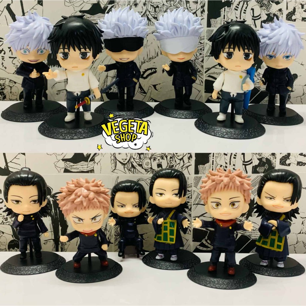 Mô hình Jujutsu Kaisen Chú thuật hồi chiến Q Posket - Yuta Okkotsu ...