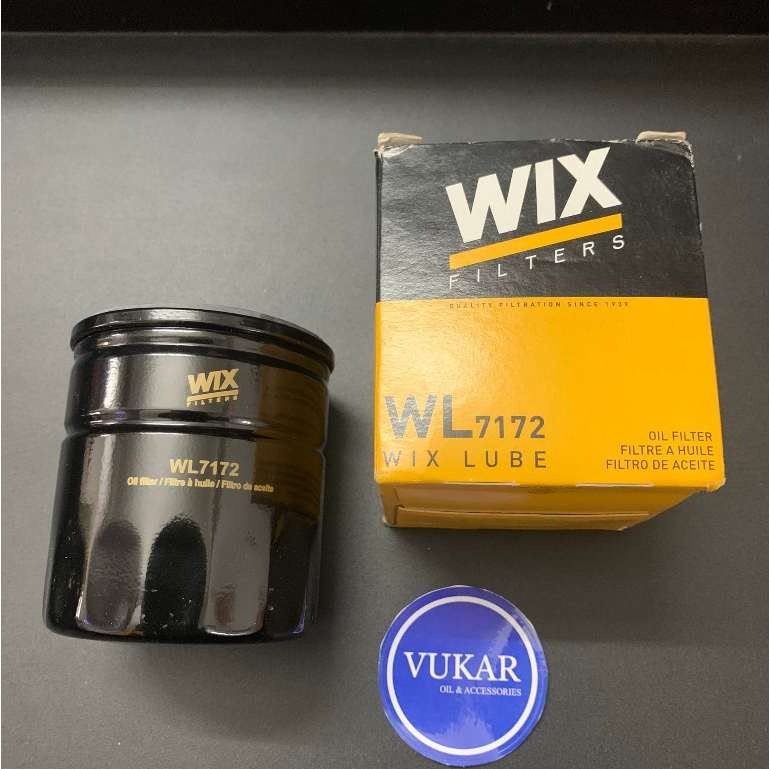 Lọc nhớt WIX WL7172 | Shopee Việt Nam