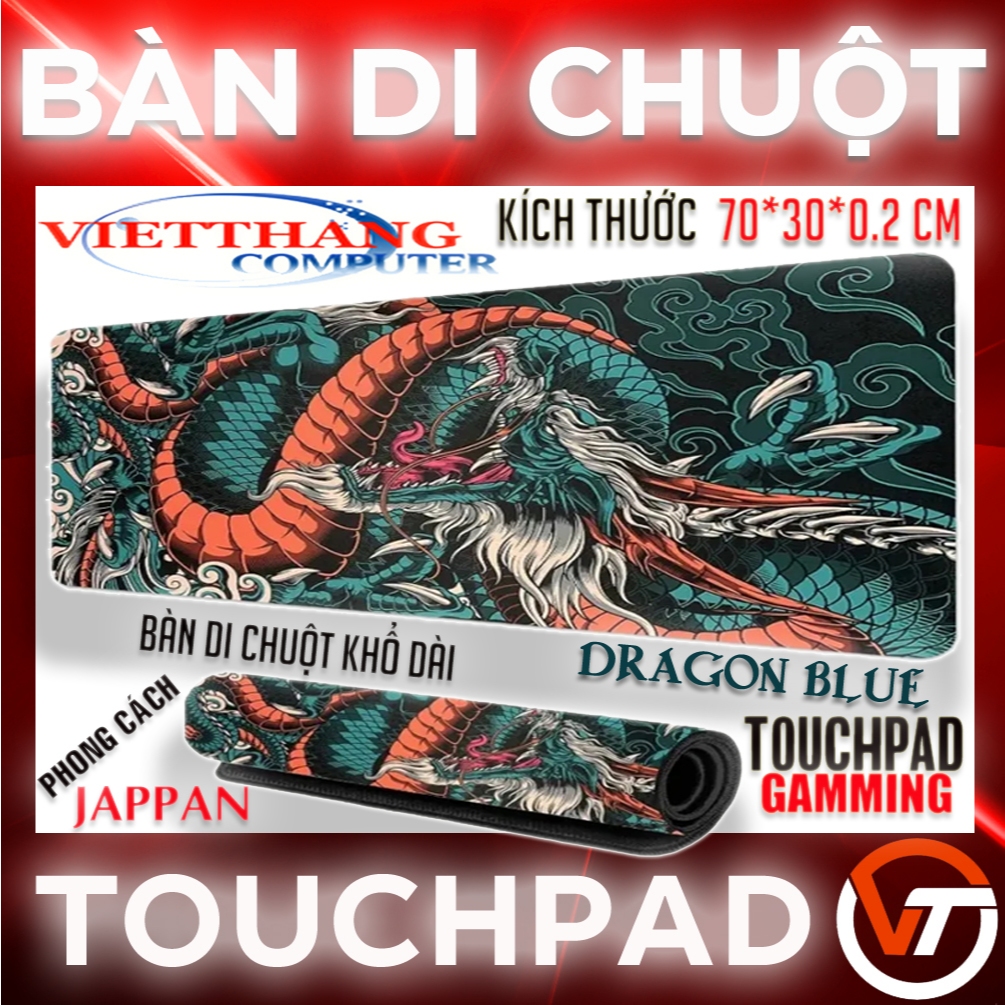 Mouse Pad - Bàn Lót Chuột - Bàn Di Chuột Khổ Dài 70cmx30cmx0.2cm - Hình ...