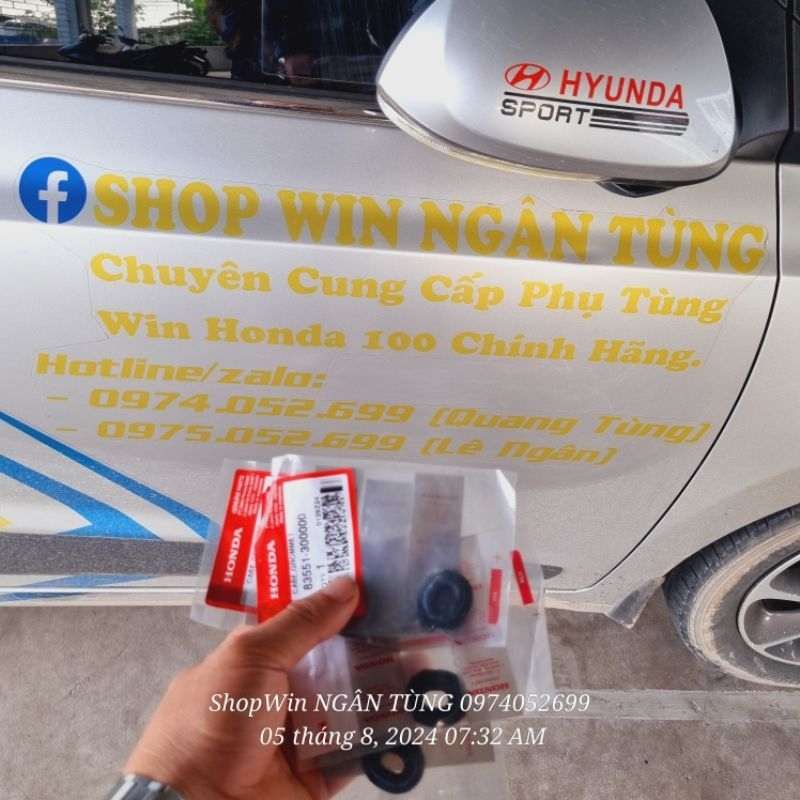 cao su cài cốp.dành cho xe win honda 100.xe win 110.xe win 125cc.hàng ...