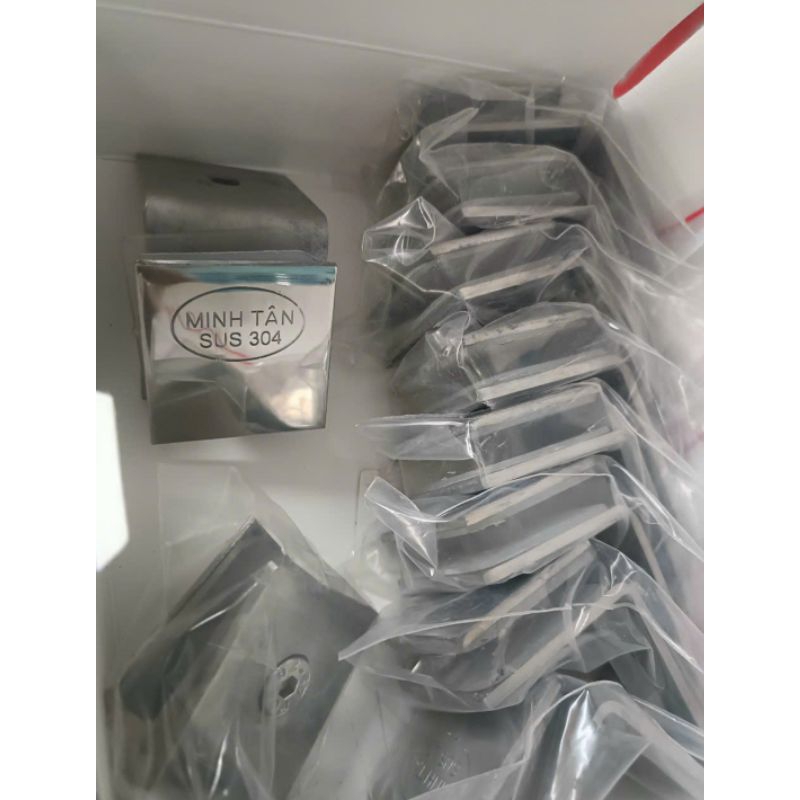 pat kẹp kính inox 304 | Shopee Việt Nam