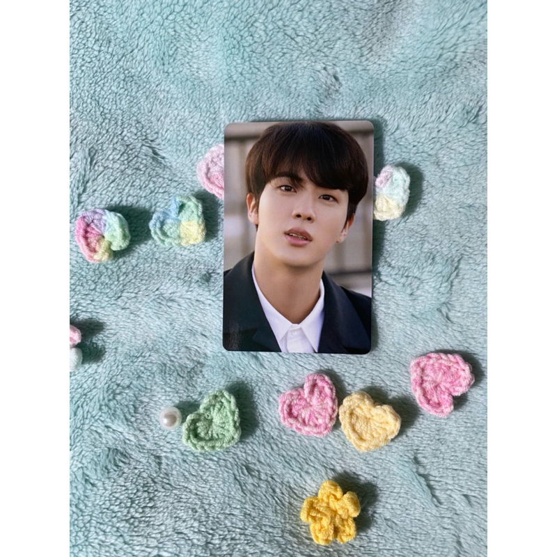 Card dicon 101 Jin BTS chính hãng | Shopee Việt Nam