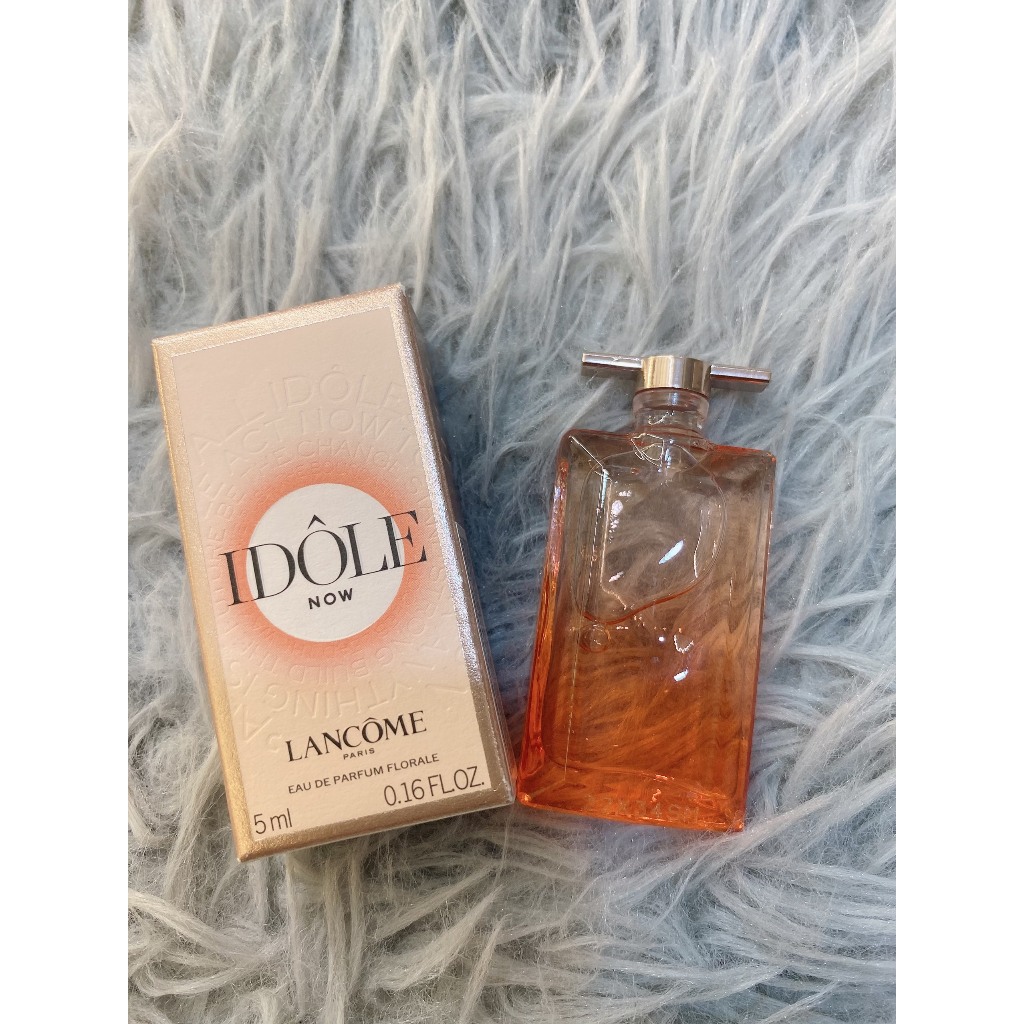 Nước Hoa Nữ Lancôme Idole Now EDP Mini 5ml & 10ml | Shopee Việt Nam