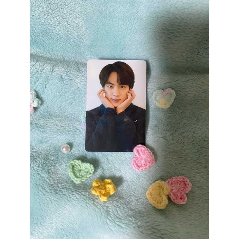 Card Jin BTS dicon 101 chính hãng | Shopee Việt Nam