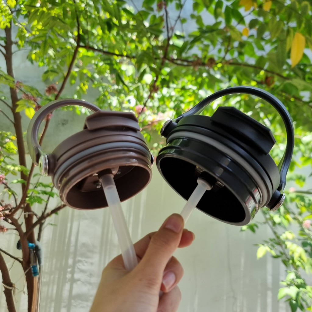Gioăng Thay Thế Cho Ly Nắp Vặn 900ml 1200ml, Chất Liệu Silicon An Toàn ...