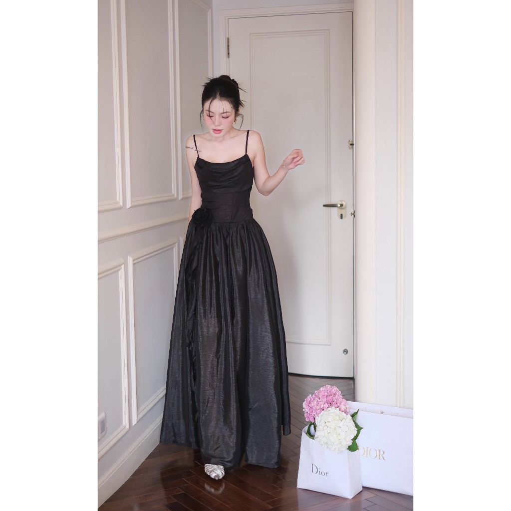 TADstore - Tabby Maxi Dress | Shopee Việt Nam