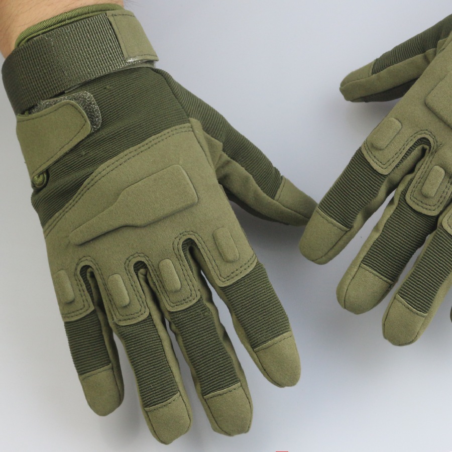 [Có cảm ứng] Găng tay tactical black hawk, găng tay chiến thuật dài ...