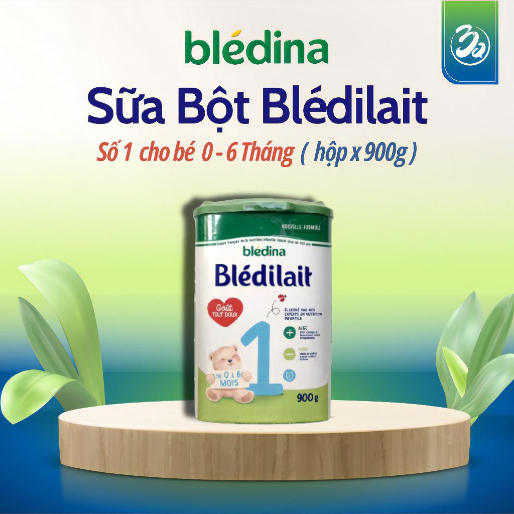 Sữa bột công thức Bledina Bledilait số 1 hộp 900g | Shopee Việt Nam