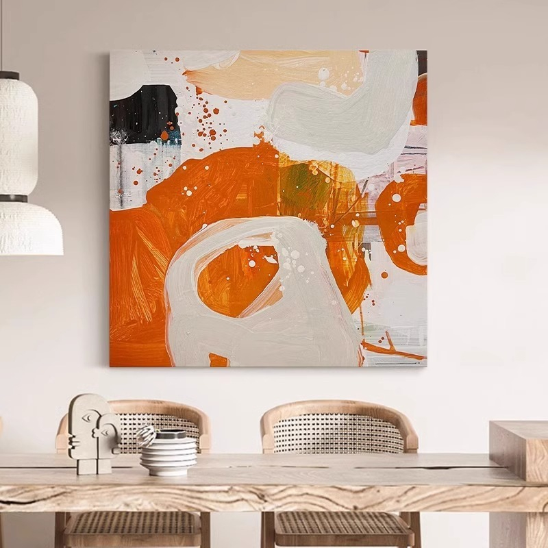 Tranh wabisabi, tranh trừu tượng, tranh nghệ thuật, tranh trang trí phòng khách, tranh decor ...