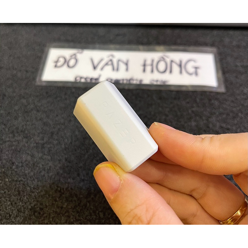 Phụ kiện dây cáp sạc và Adapter extender cho Razer Deathadder V3 Pro ...