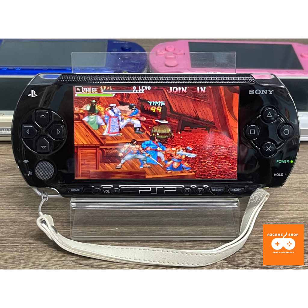 Máy Chơi Game PSP 1000 (Full game PSP/PS1/GBA/NES/SNES/GAME THÙNG) Đầy ...