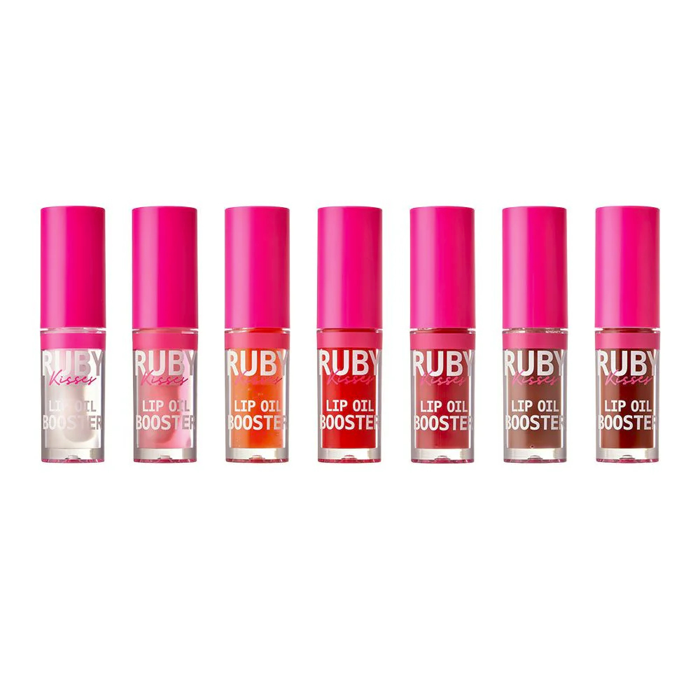Son dưỡng dạng dầu Rk Ruby Kisses / Ruby Kiss Lip oil Booster | Shopee ...