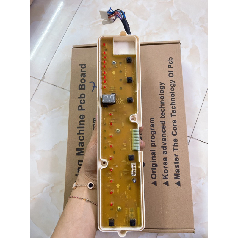 bo mạch máy giặt AQUA AQW U91CT | Shopee Việt Nam