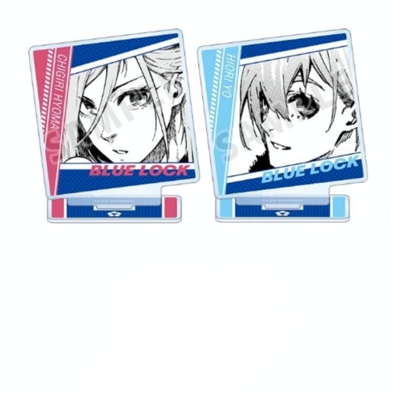 [BLUE LOCK] Standee Chigiri & Hiori [OFFICIAL] | Shopee Việt Nam