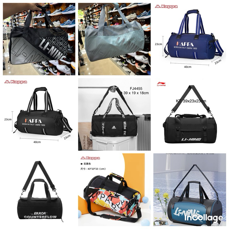 [Hàng Chính Hãng] Album tổng túi Trống Lining- A.di.das… | Shopee Việt Nam