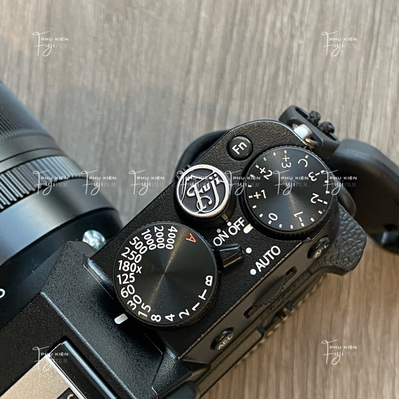 Nút Shutter / Fuji / Nút Nhả Cửa Trập Dành Cho Máy Ảnh Fuji Fujifilm X100VI X100V X100T X100S ...