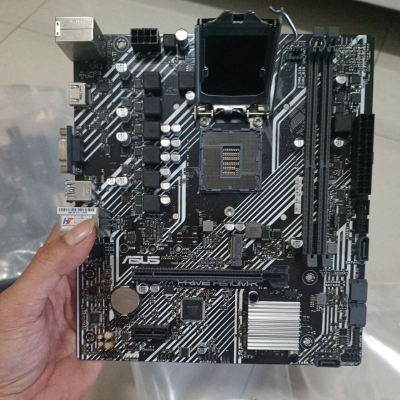 [KHÔNG FE CHẶN] H510M K PRIME H510 M K Asus main mainboard h510 h510m ...
