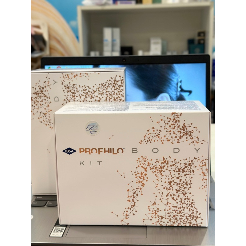 PROFHILO BODY KIT BỘ SẢN PHẨM TOÀN THÂN HOÀN CHỈNH | Shopee Việt Nam