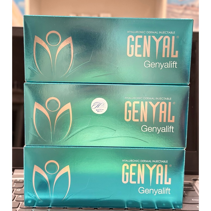Genyalift – Skin Booster thu nhỏ lỗ chân lông, trẻ hóa, tăng sinh collagen | Shopee Việt Nam