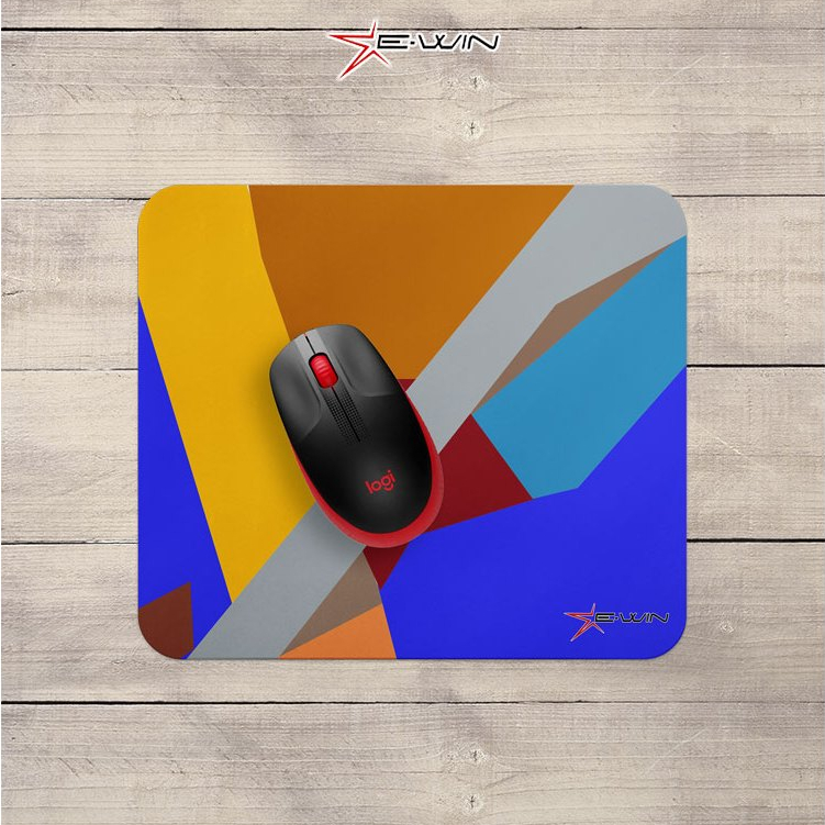 Miếng Lót Chuột Họa Tiết Thầy MT, Lót Chuột Ewin Mouse Pad, Tấm Lót Pad ...