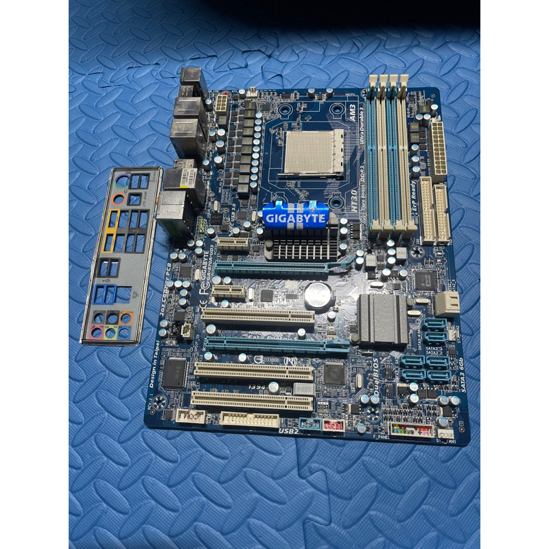 Bo mạch chủ Gigabyte 870 model GA-870A-UD3 | Shopee Việt Nam