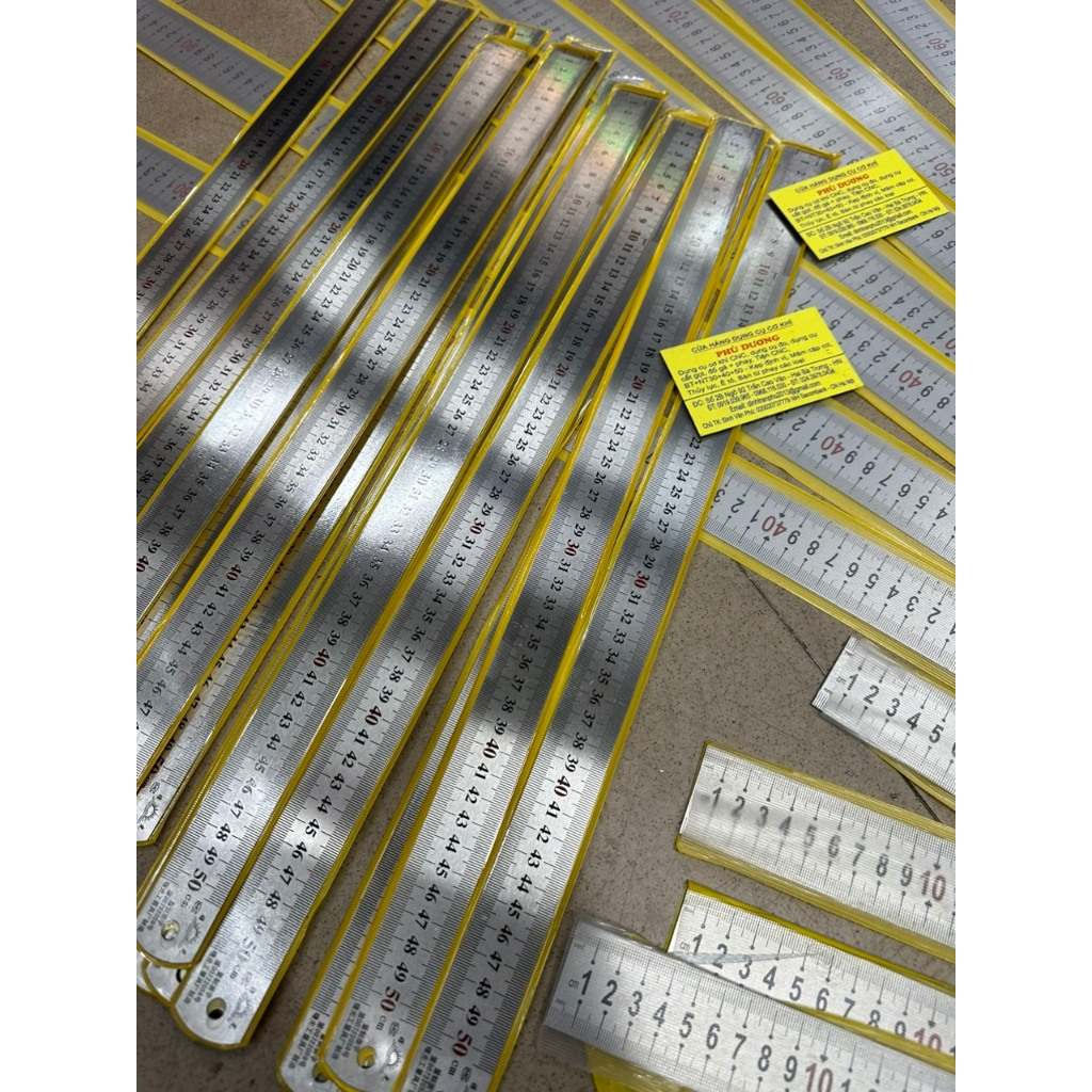 Thước lá inox 1500mm 2000mm 1000mm | Shopee Việt Nam